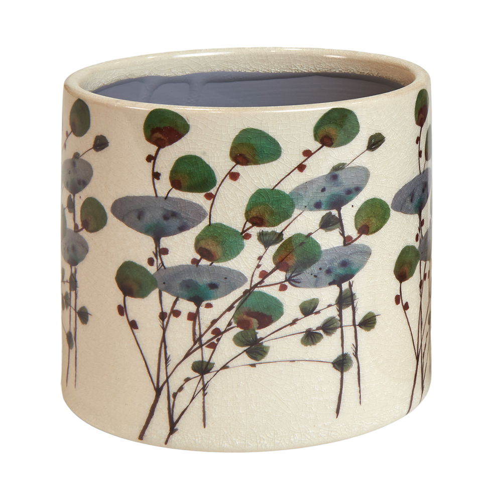 Skjuler D12x11cm keramik Retro - Nips & pynt - Thomsons